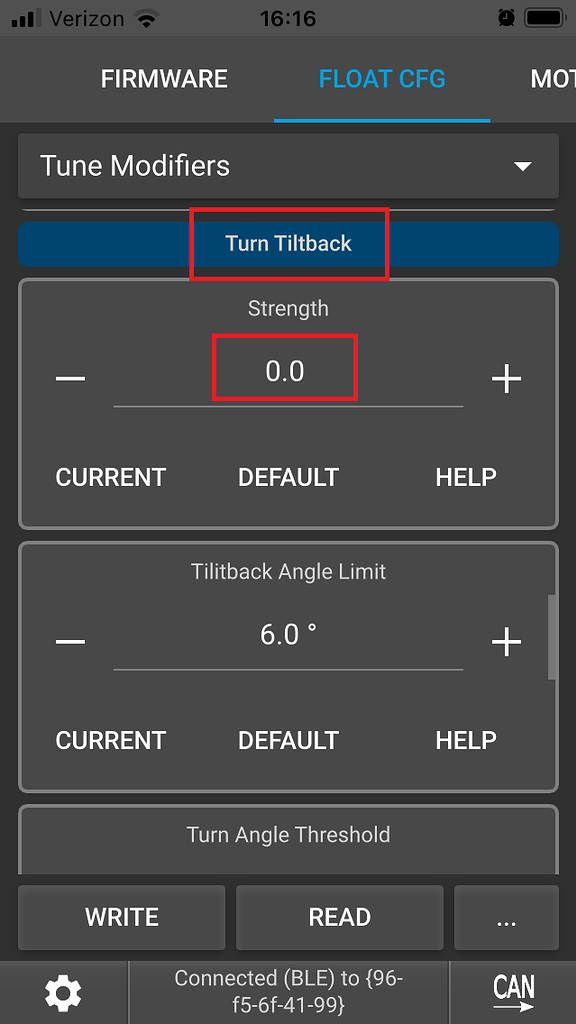 I'm excited to bring you Surge behavior in IzzFloat Package - Firmware ...