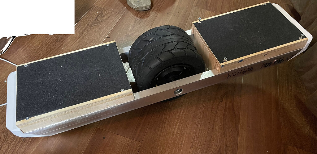 DIY OneWheel Build Review - Projects - pev.dev