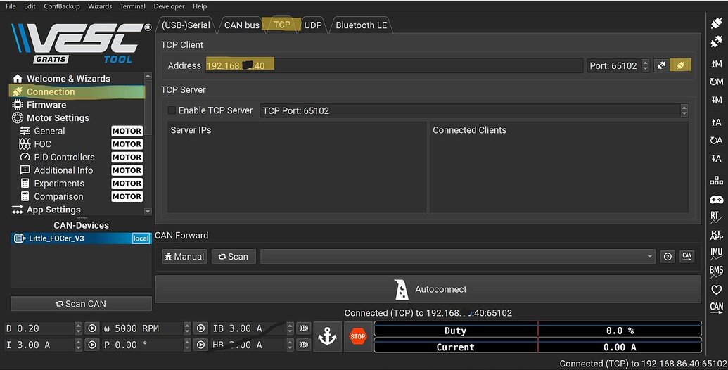 How to connect VESC Tool Desktop App via Bluetooth (PC/Mac) - Software ...