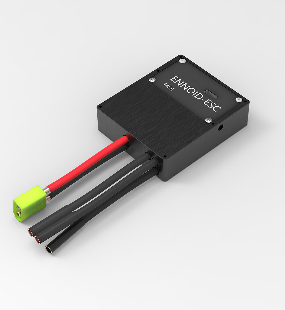 VESC Controller List (As of 4/2025) - VESC Bible - pev.dev