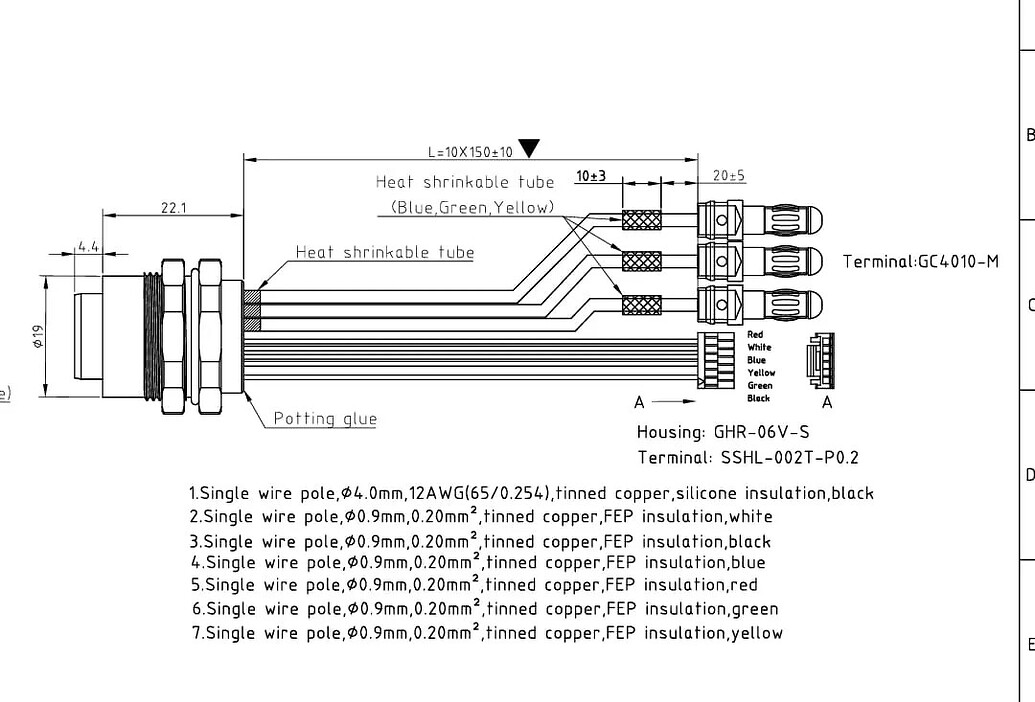 How to swap Hypercore to Fungineers motor connector - Motor Tutorials ...