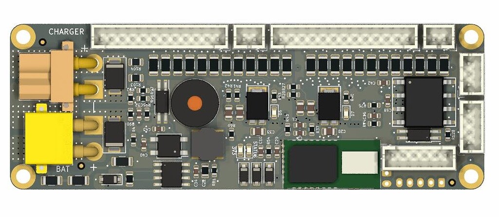 VESC BMS (Smart and Dumb) List - Battery Guides - pev.dev